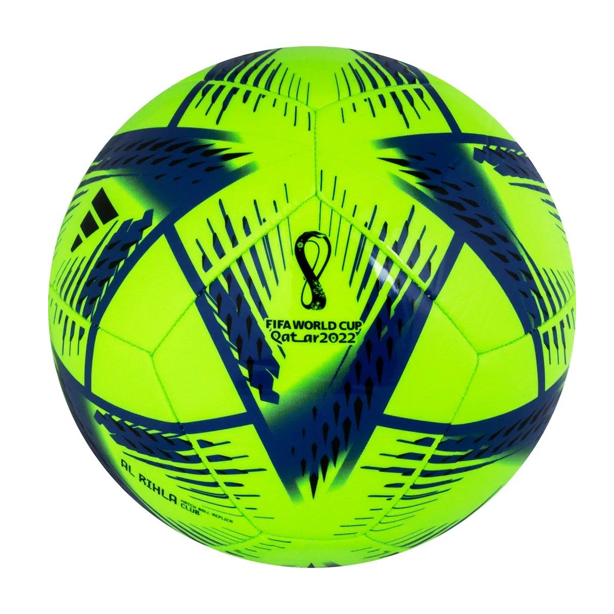 Adidas Bola Wc Al Rihla 2022 Club H57785