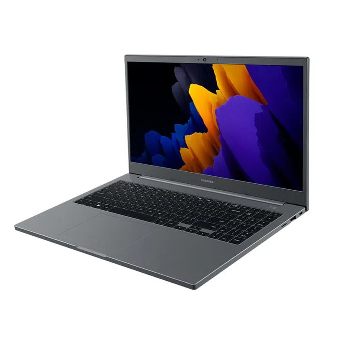 Samsung Notebook Core I5/Win11pro/8gb/256ssd/15.6 Cinza Chumbo