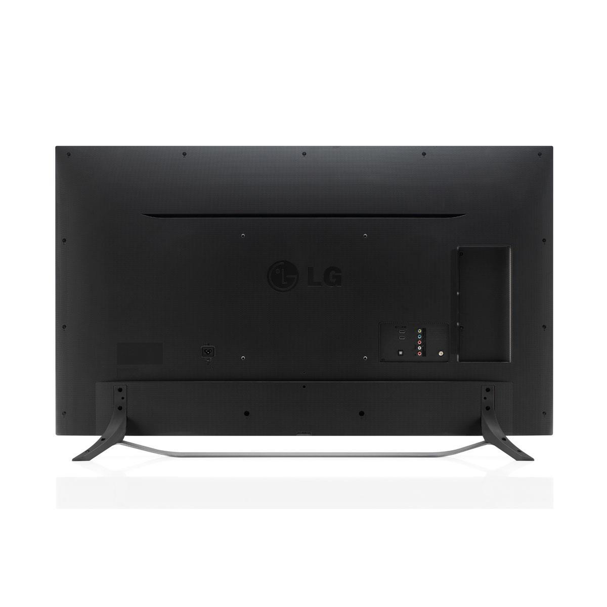 Smart TV 60" LED 4K LG 60UF7700 com Wi-Fi, Conversor Integrado, Painel ...