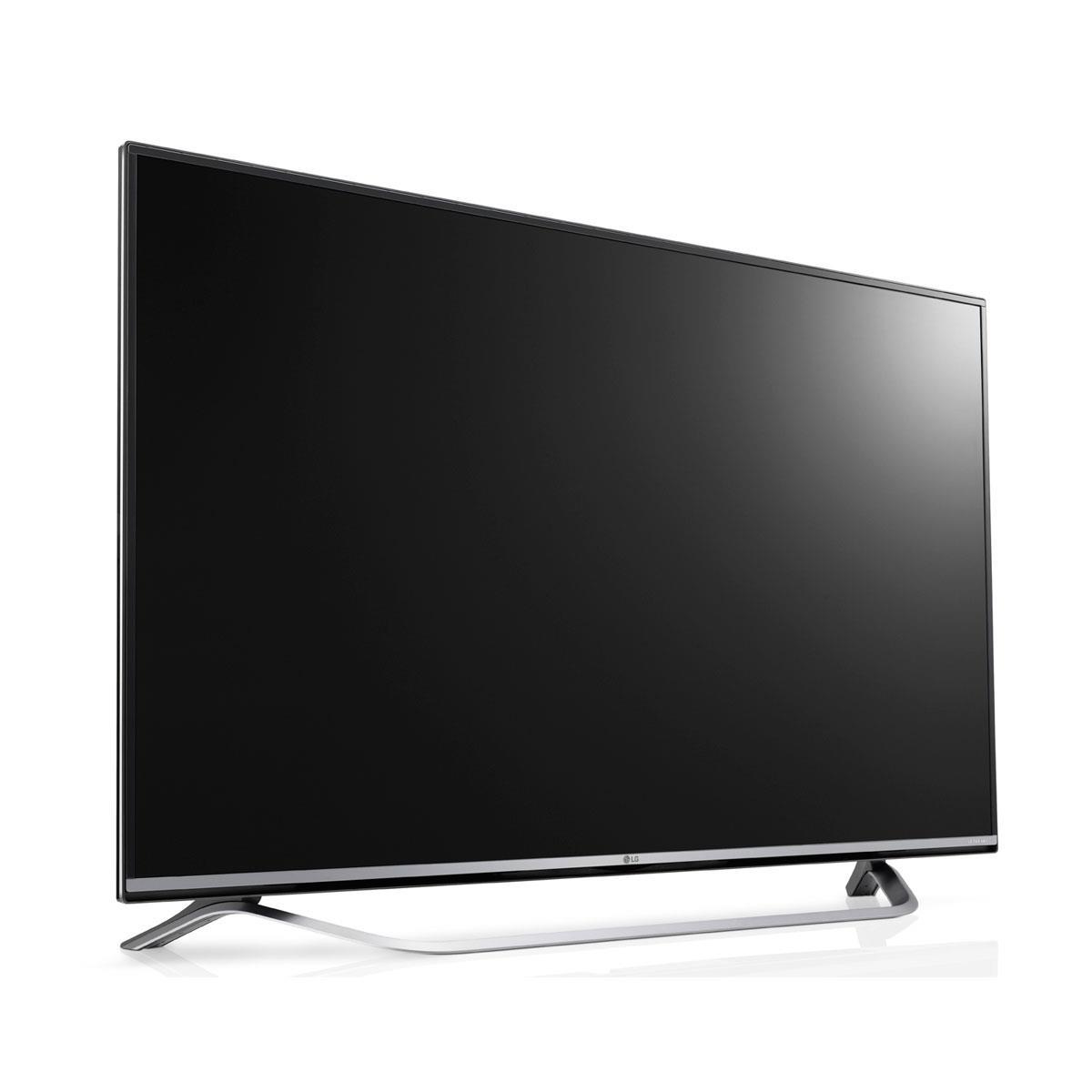 Smart TV 60" LED 4K LG 60UF7700 com Wi-Fi, Conversor Integrado, Painel ...