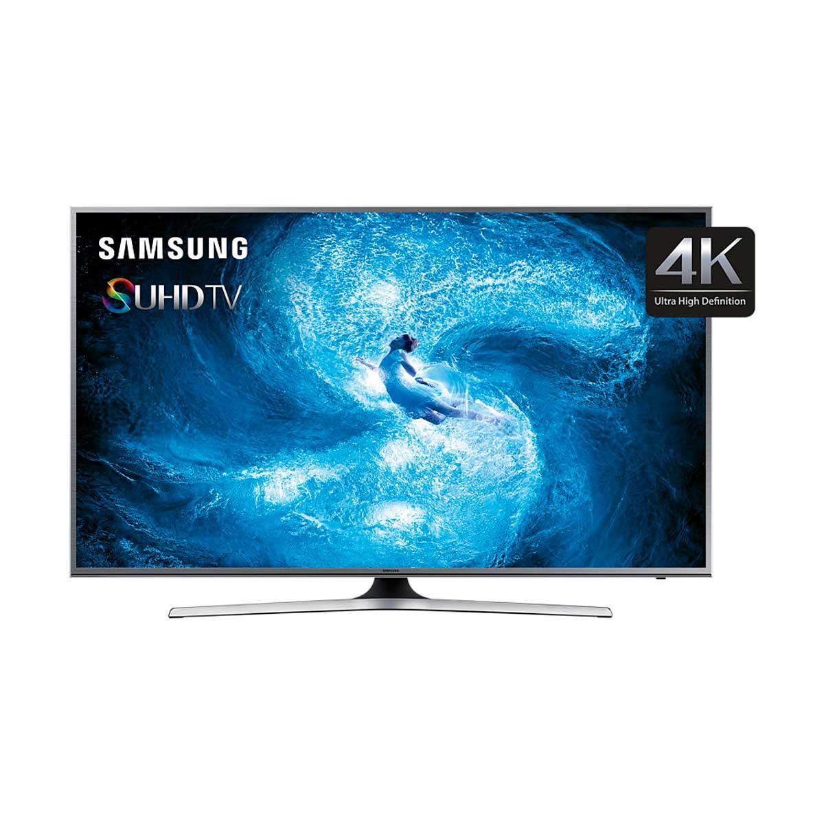 Smart TV 60" LED 4K Samsung UN60JS7200GXZD Wi-Fi, HDMI, USB, Nano ...