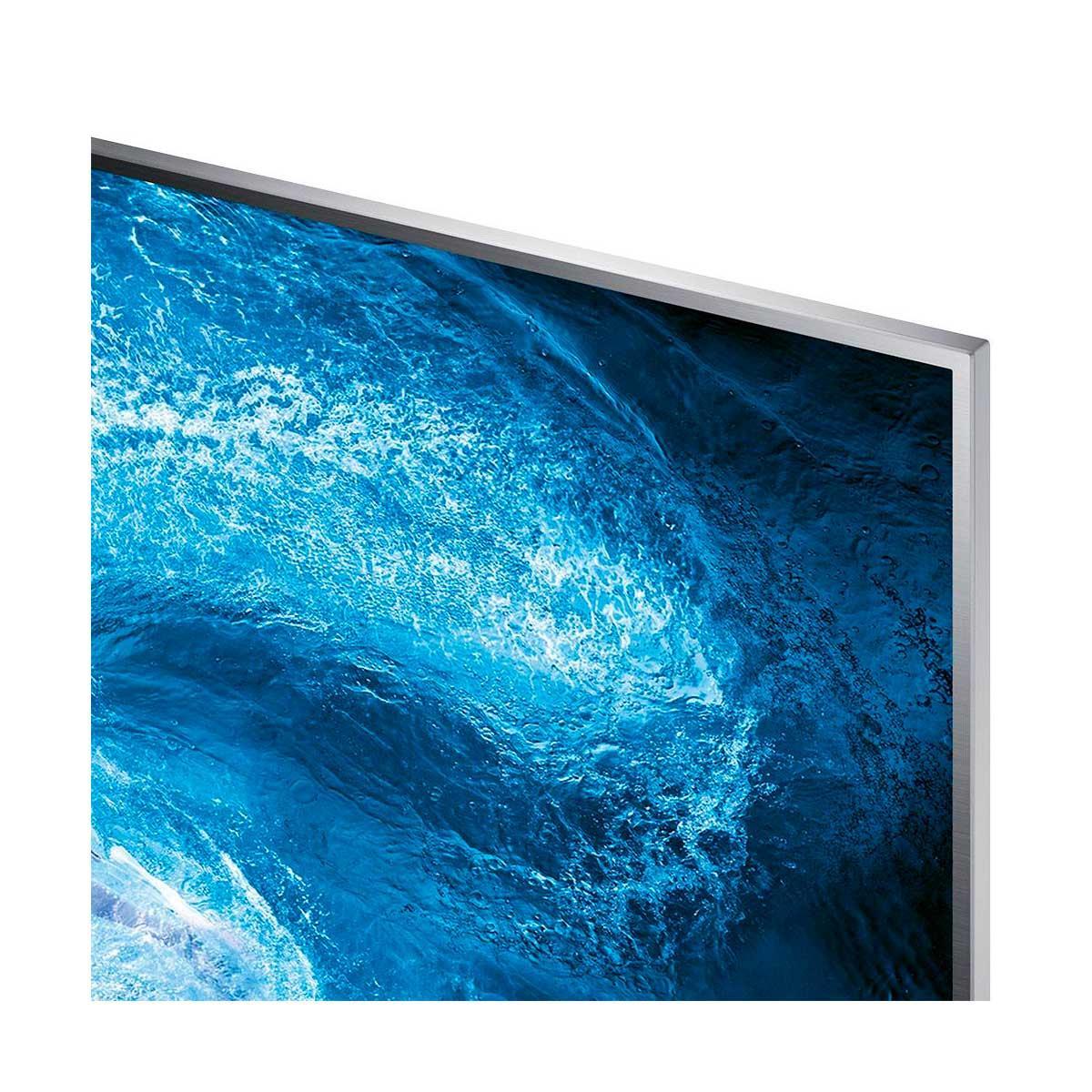 Smart TV 60" LED 4K Samsung UN60JS7200GXZD Wi-Fi, HDMI, USB, Nano ...