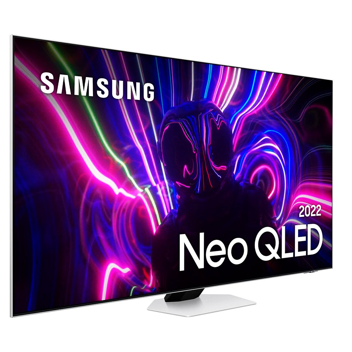 Samsung Tv Neo Qled 85 Smart 4k QN85QN85BAGXZD