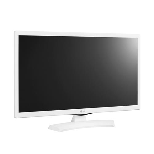 TV Monitor LG Branco 23.6" LED HD 16:9 Conversor Digital USB HDMI ...