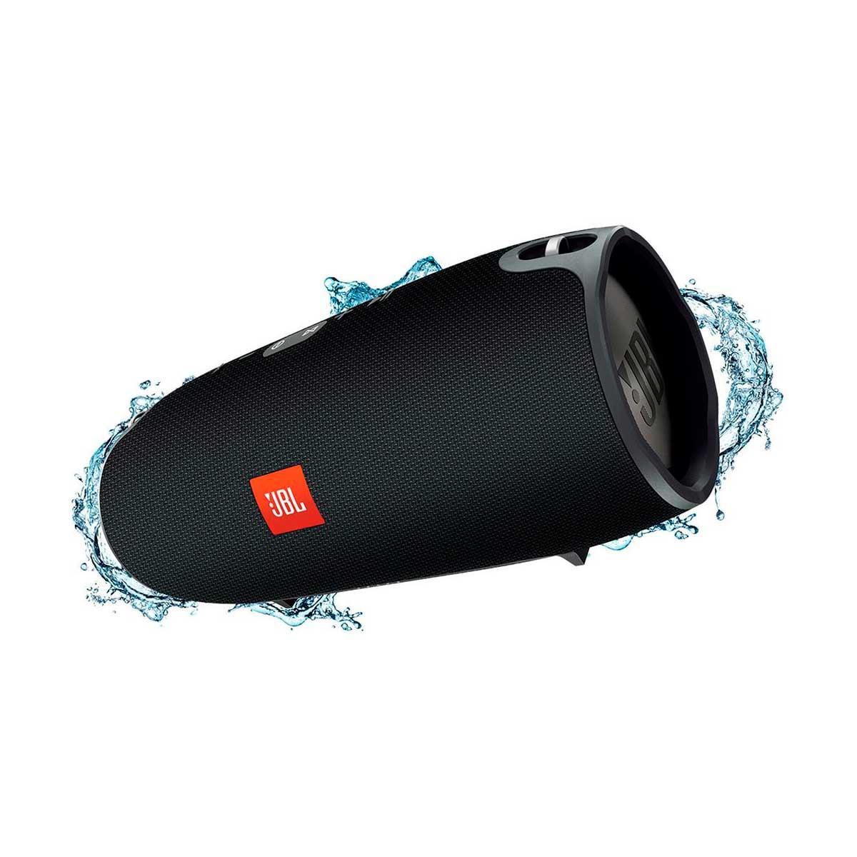 Caixa de Som Portátil JBL Xtreme 40W, Bluetooth e USB