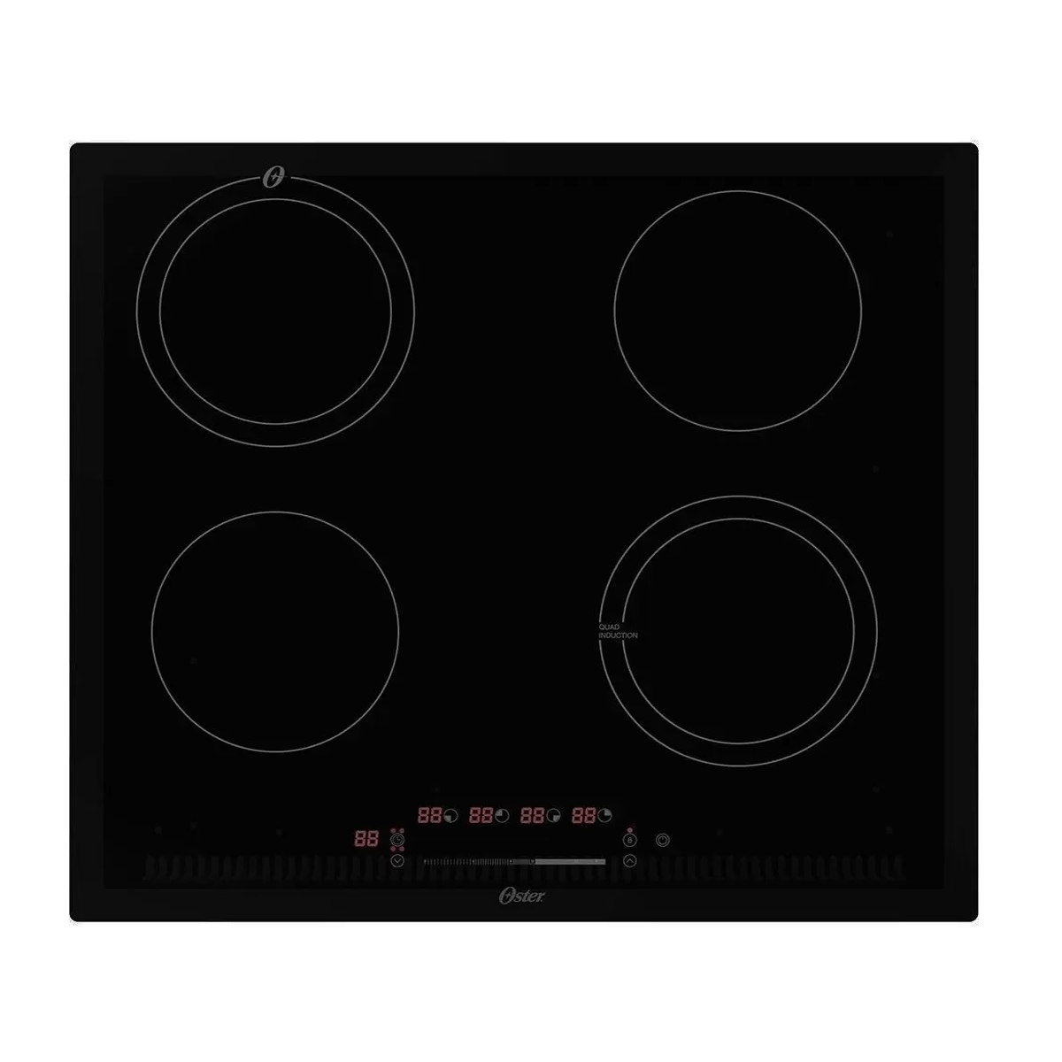 Oster Cooktop De Inducao 4 Bocas Otop402 Oster 220v
