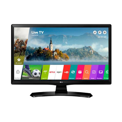 TV Monitor LG Preto 28" LED HD webOS 3.5 Conversor Digital USB HDMI ...