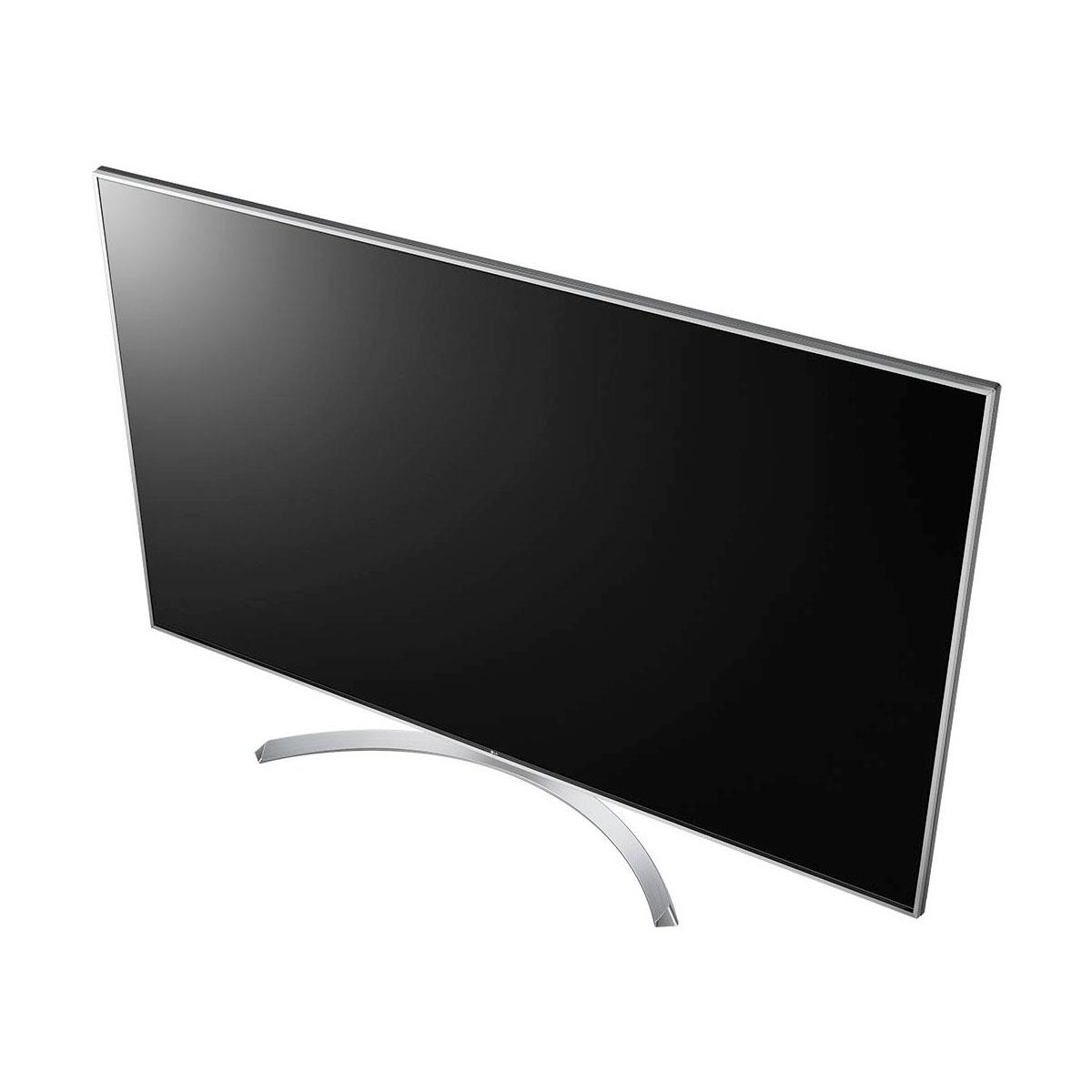 Smart TV LED 4K Ultra HD LG UJ6585 com Wi-Fi, webOS 3.5, Painel IPS ...