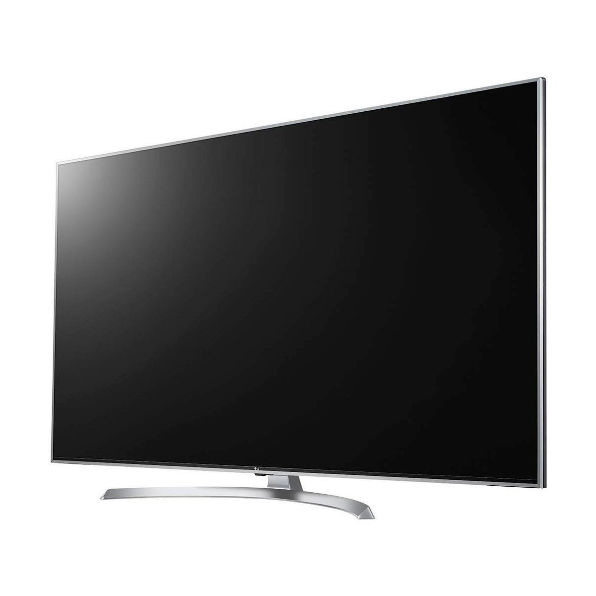 Smart TV LED 4K Ultra HD LG UJ6585 com Wi-Fi, webOS 3.5, Painel IPS ...