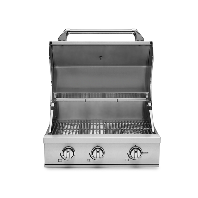 Elettromec Churrasqueira 65cm Gas Professional