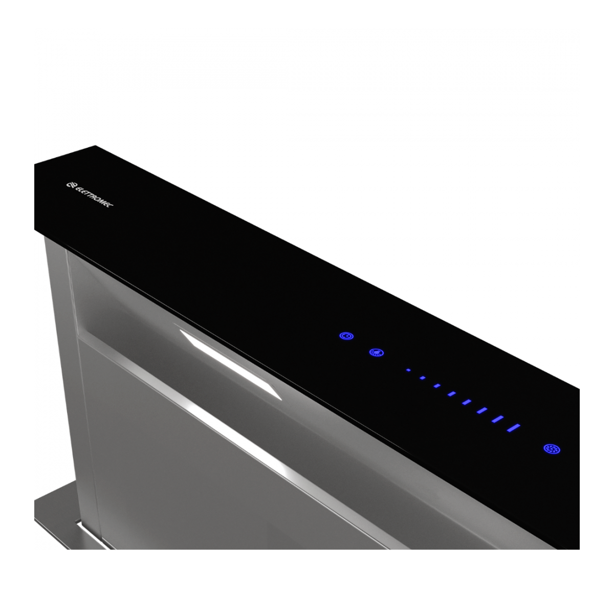 Elettromec Coifa Bancada 90cm Sollevare Downdraft 220v