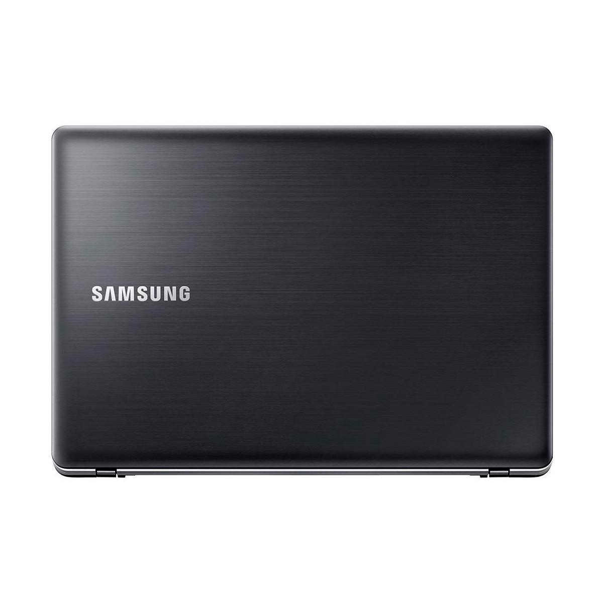 Notebook Samsung Essentials E21 Preto 14 4 GB 500 GB Windows 10 e Intel ...