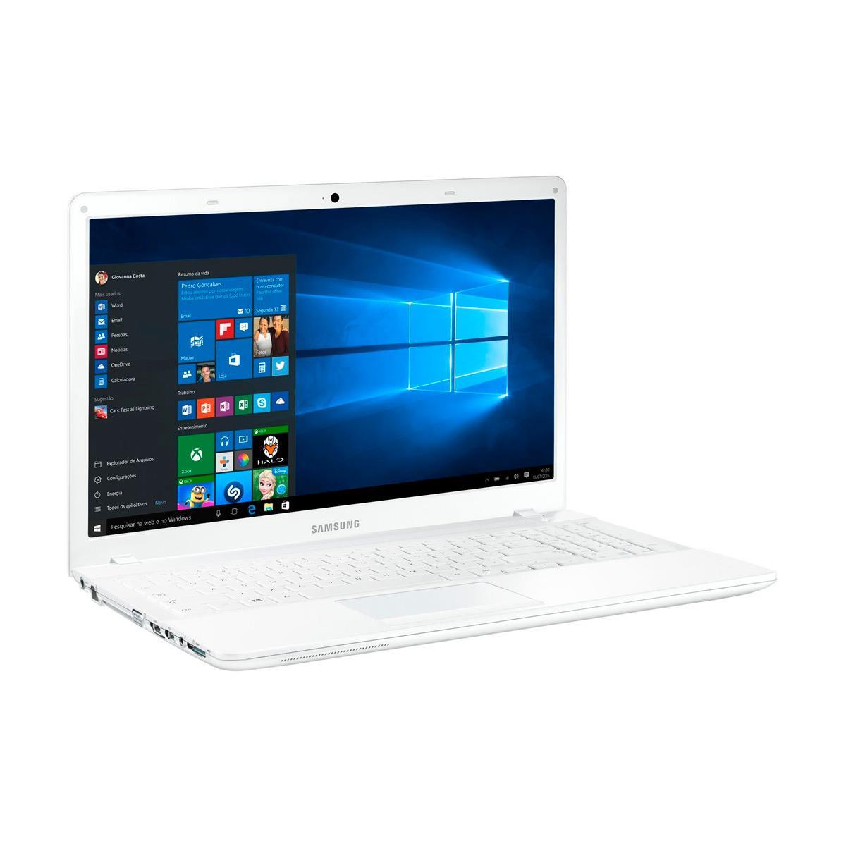 Notebook Samsung Expert X22 15.6", 8 GB, 1 TB, Windows 10 e Intel Core ...