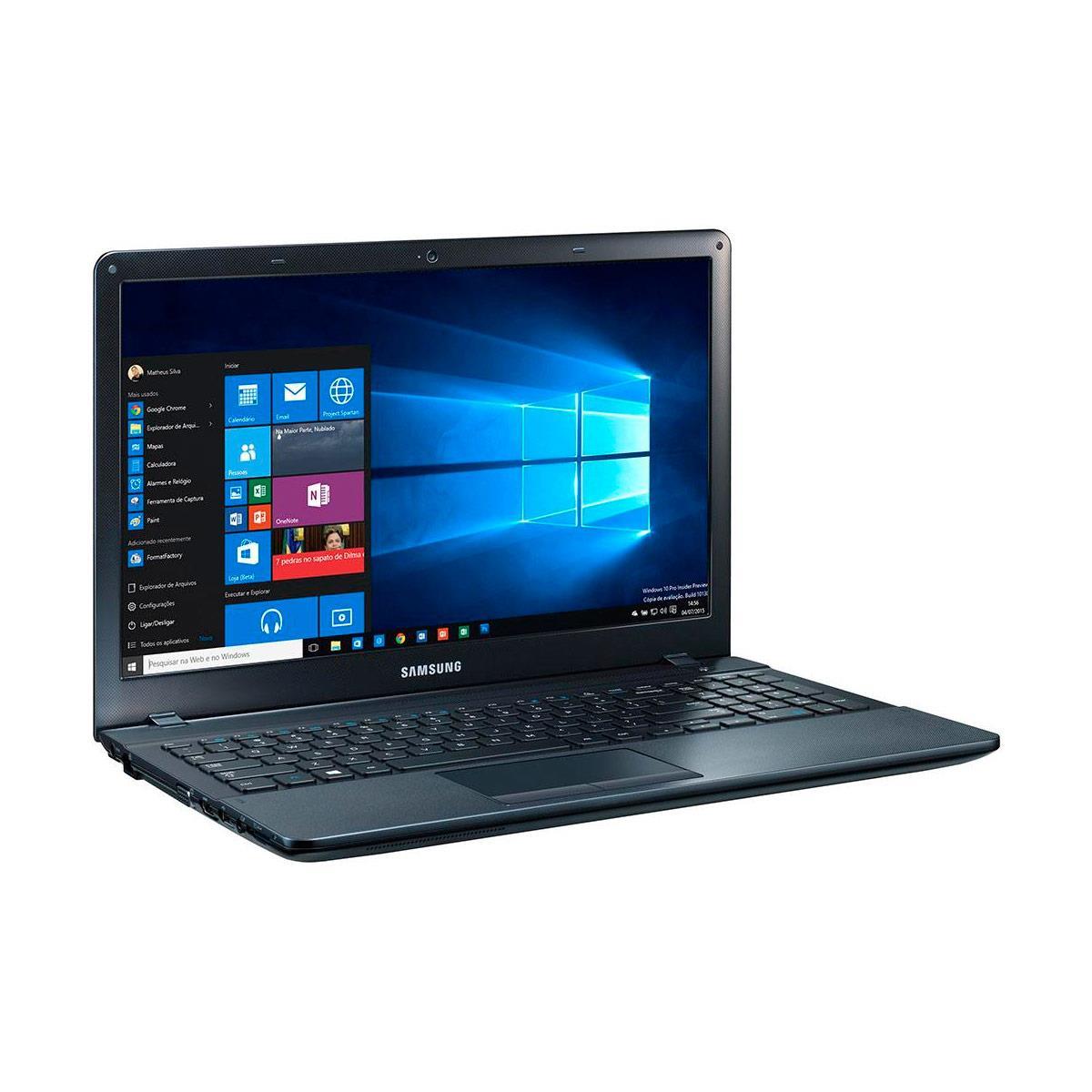 Notebook Samsung Expert X40 15.6", 8 GB, 1 TB, Windows 10 e Intel Core ...