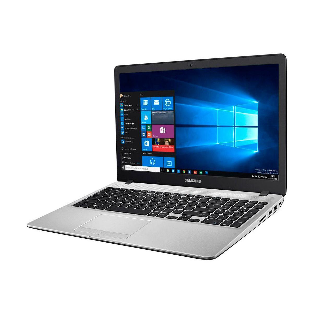 Notebook Samsung Expert X30 15.6", 8 GB, 1 TB, Windows 10 e Intel Core ...