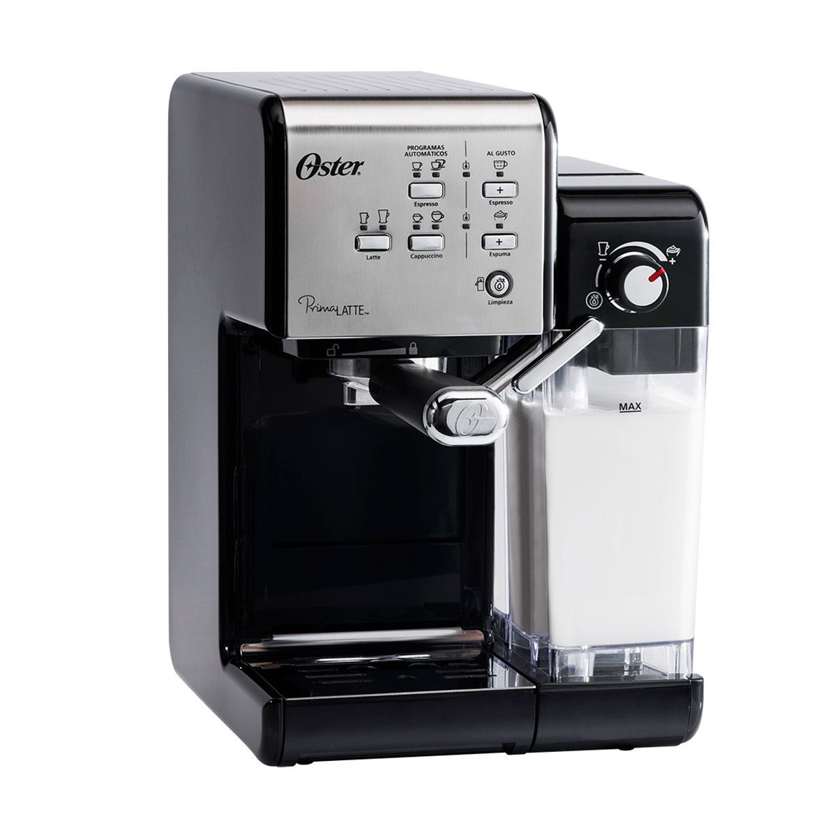 Cafeteira Oster PrimaLatte II 19 bars