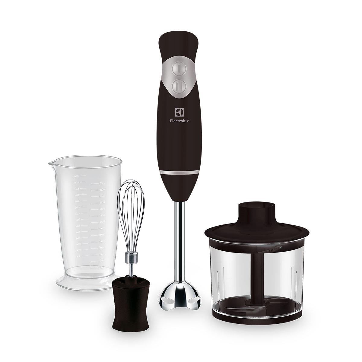Mixer Electrolux Cuisine IBE20 com 400W, Mini Processador e Batedor de ...