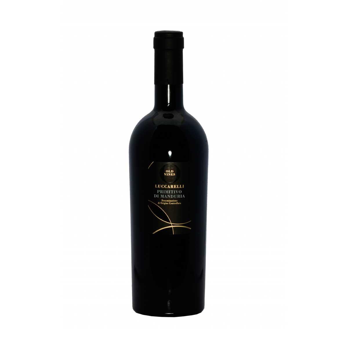 Vinho Tinto Primitivo di Manduria Itália