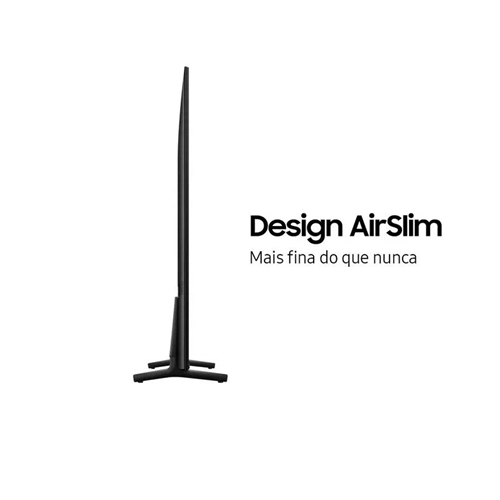 Samsung Tv Crystal Uhd 4k 60 Smart UN60BU8000GXZD