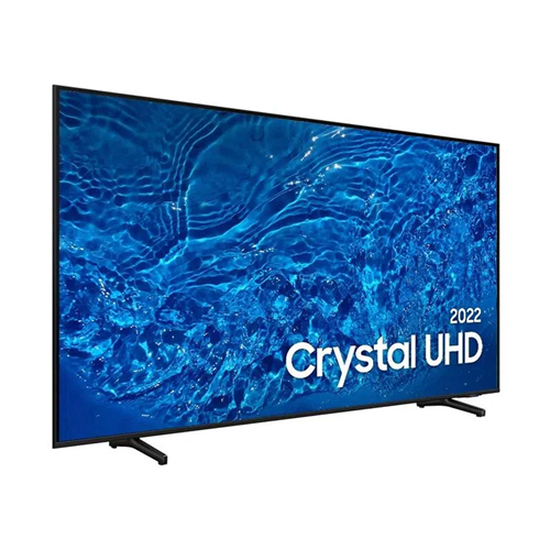 Samsung Tv Crystal Uhd 4k 60 Smart UN60BU8000GXZD