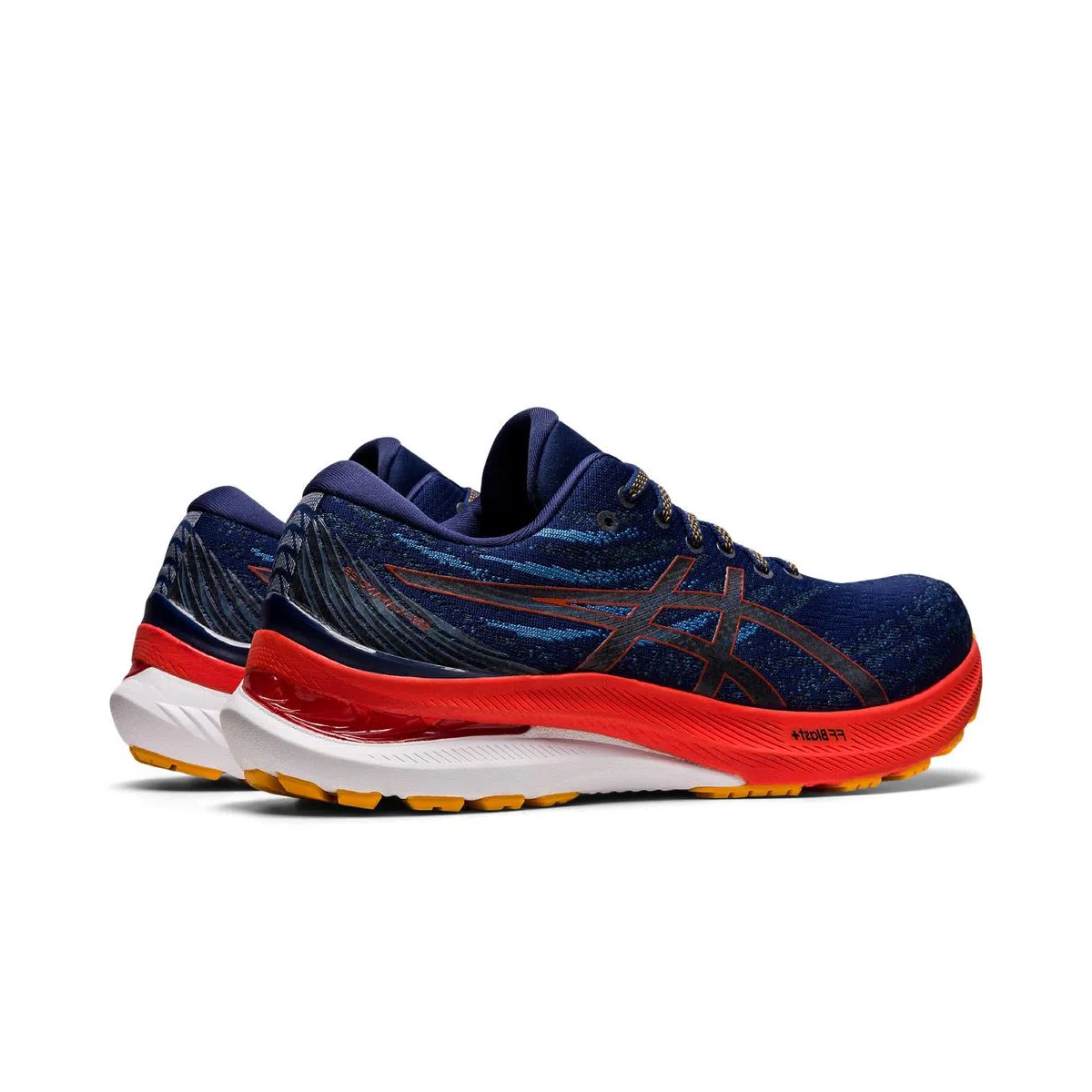 Asics Tenis M Gel Kayano 29 Deep Ocean/Cherry Tomato 1011b440 (401)