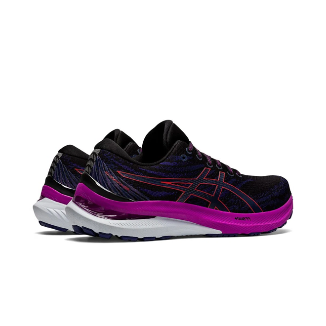 Asics Tenis F Gel Kayano 29 Black/Red Alert 1012b272 (003)