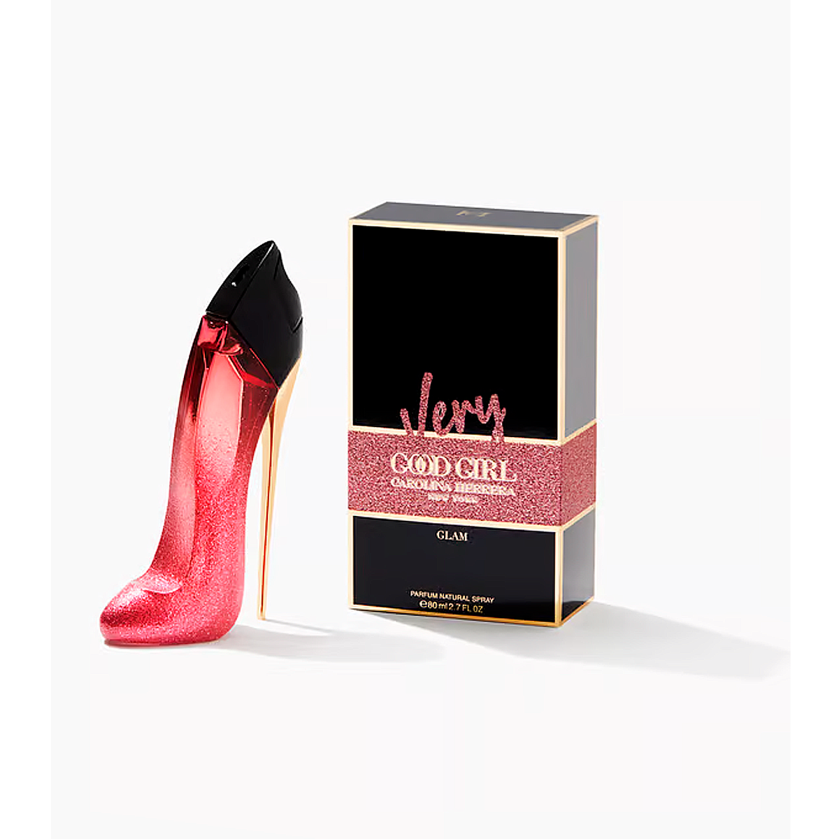 Carolina Herrera Ch Good Girl Very Glam Edp 80ml