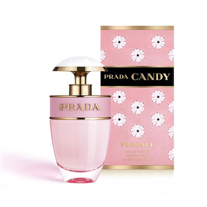 Perfume Prada Candy Florale Eau de Toilette Feminino
