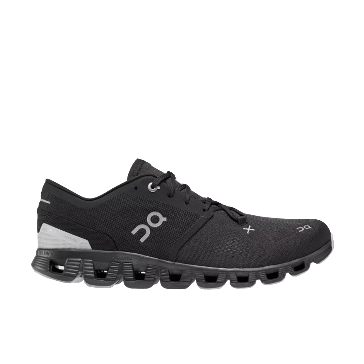 On Running Tenis Masc Cloud X 3 Black