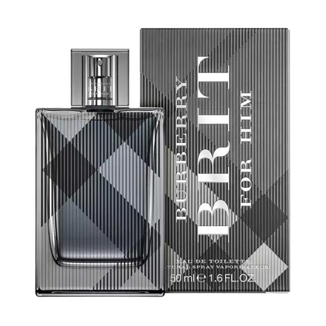 Perfume Burberry Brit For Men Eau de Toilette Masculino