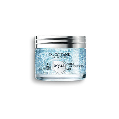 Loccitane Gel Facial Hidratante Aqua Réotier 50ml