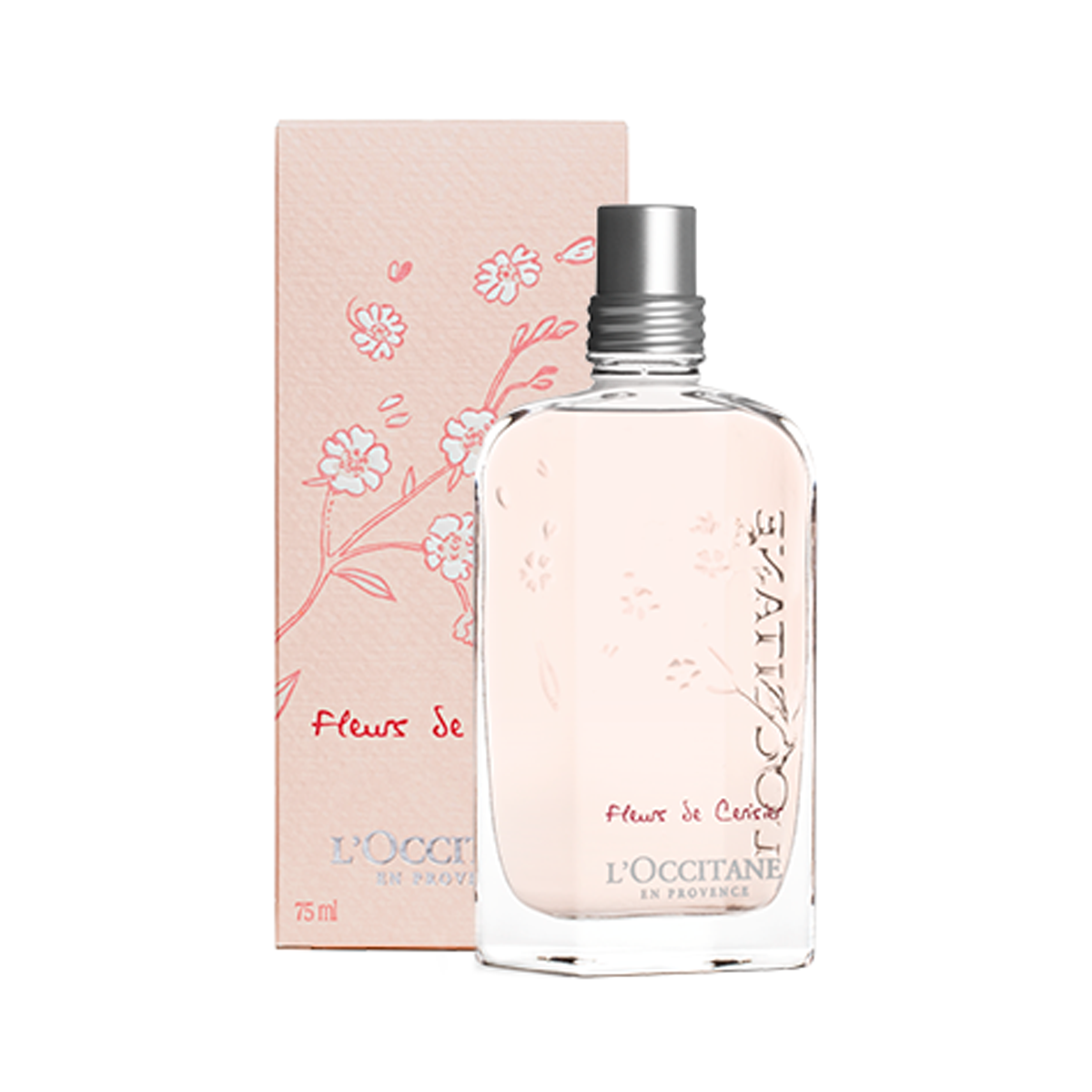 Loccitane Flor De Cerejeira EDT 75ml