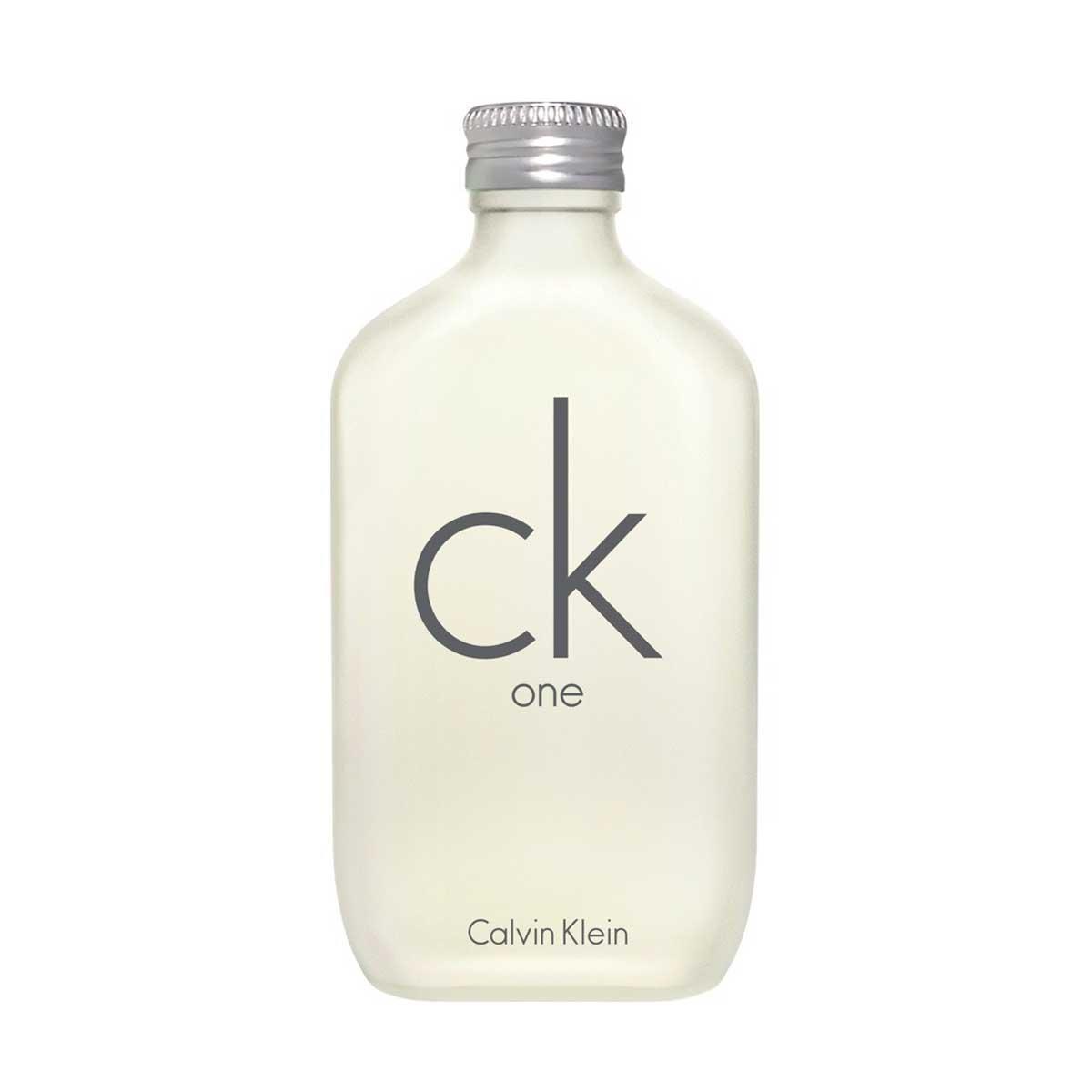 Perfume Calvin Klein CK One EDT Unissex