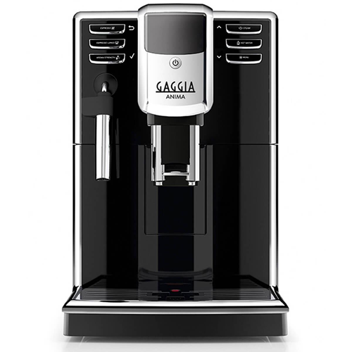 Gaggia Cafeteira Expresso Automática Anima Pannarello Preta 127v