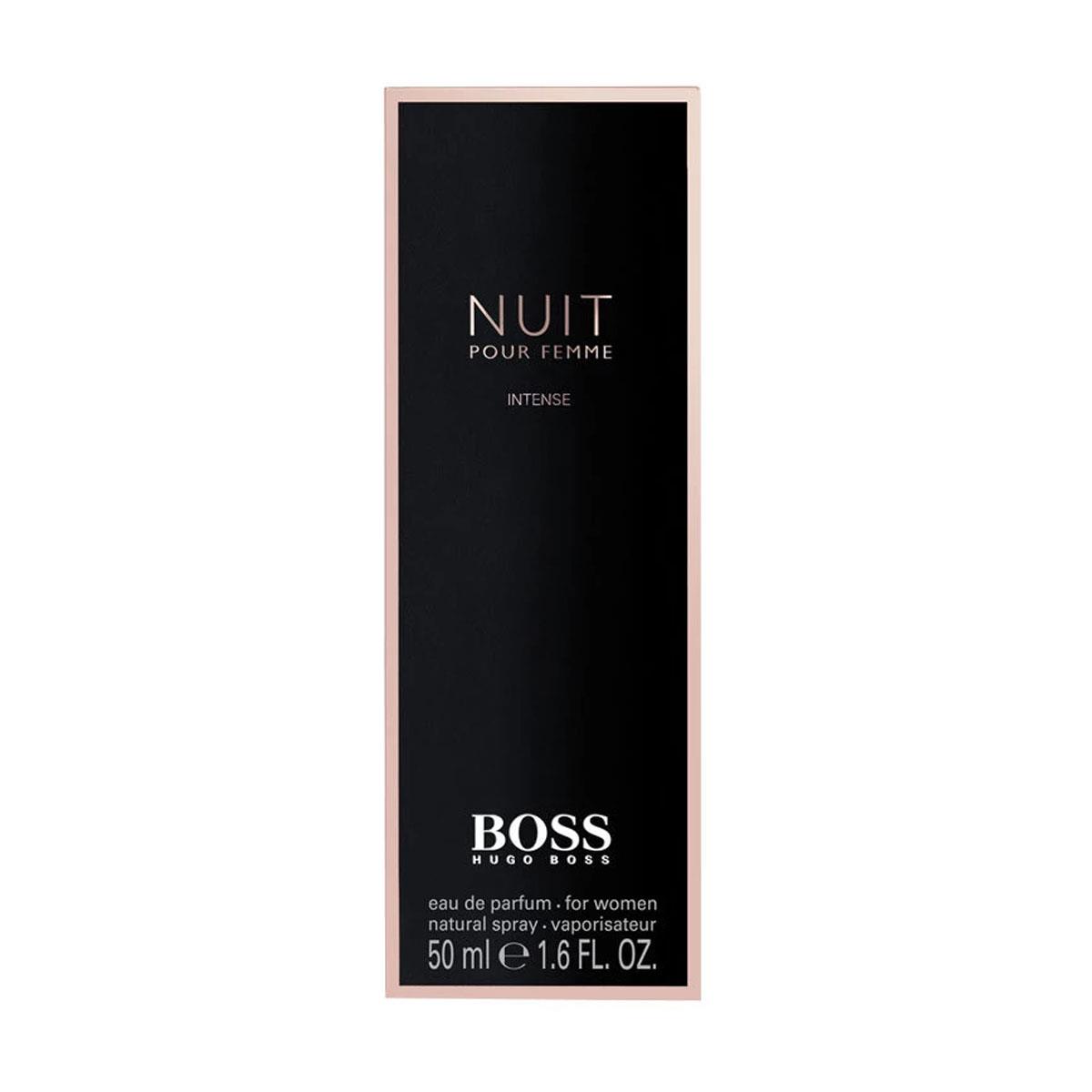 Perfume Hugo Boss Boss Nuit Intense Eau de Parfum Feminino