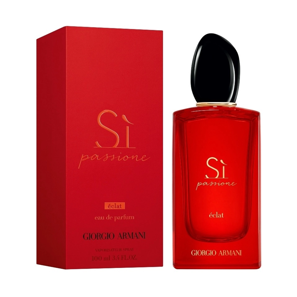 Giorgio Armani Sí Passione Éclat EDP 100ml