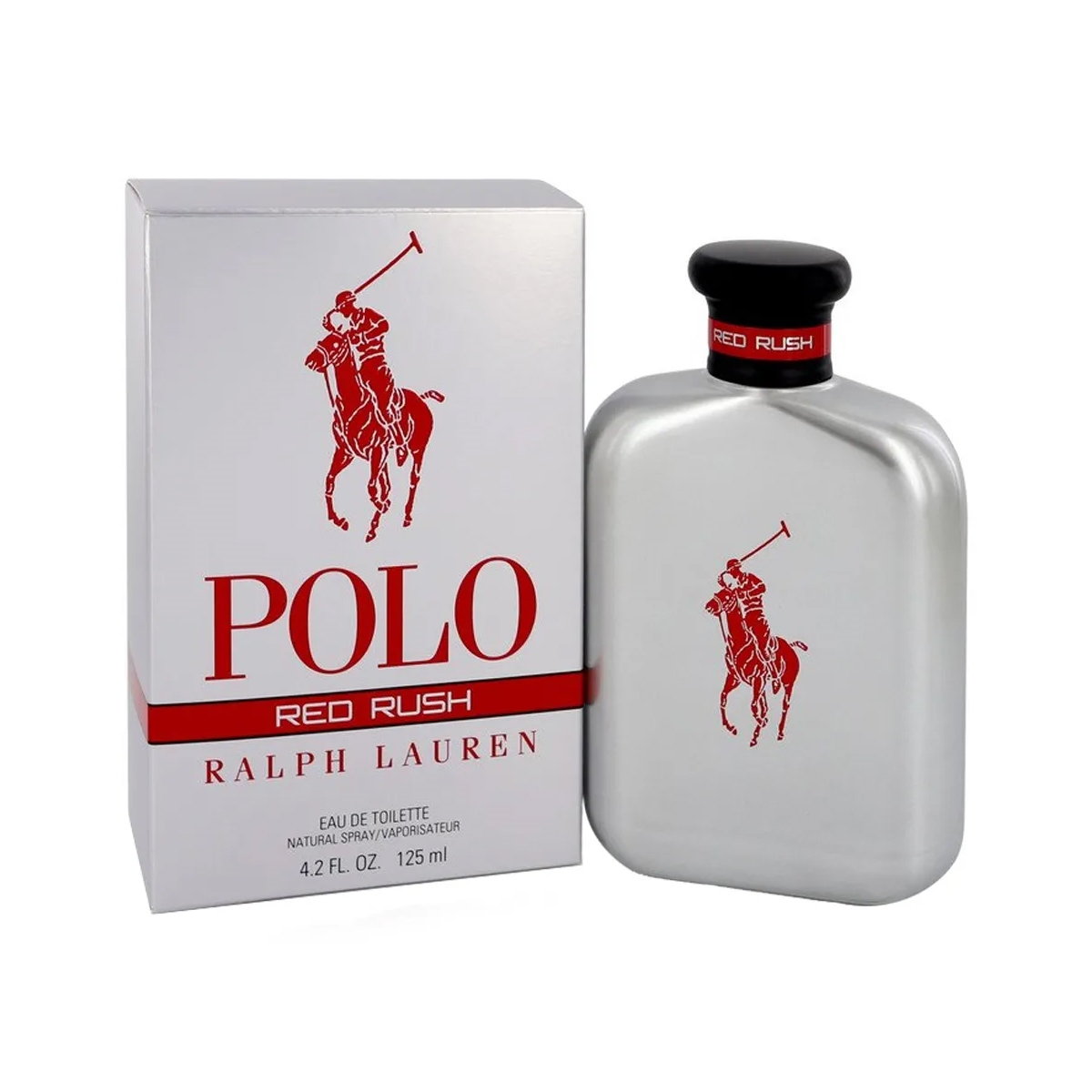 Perfume Ralph Lauren Polo Red Rush Eau de Toilette Masculino - Perfume ...