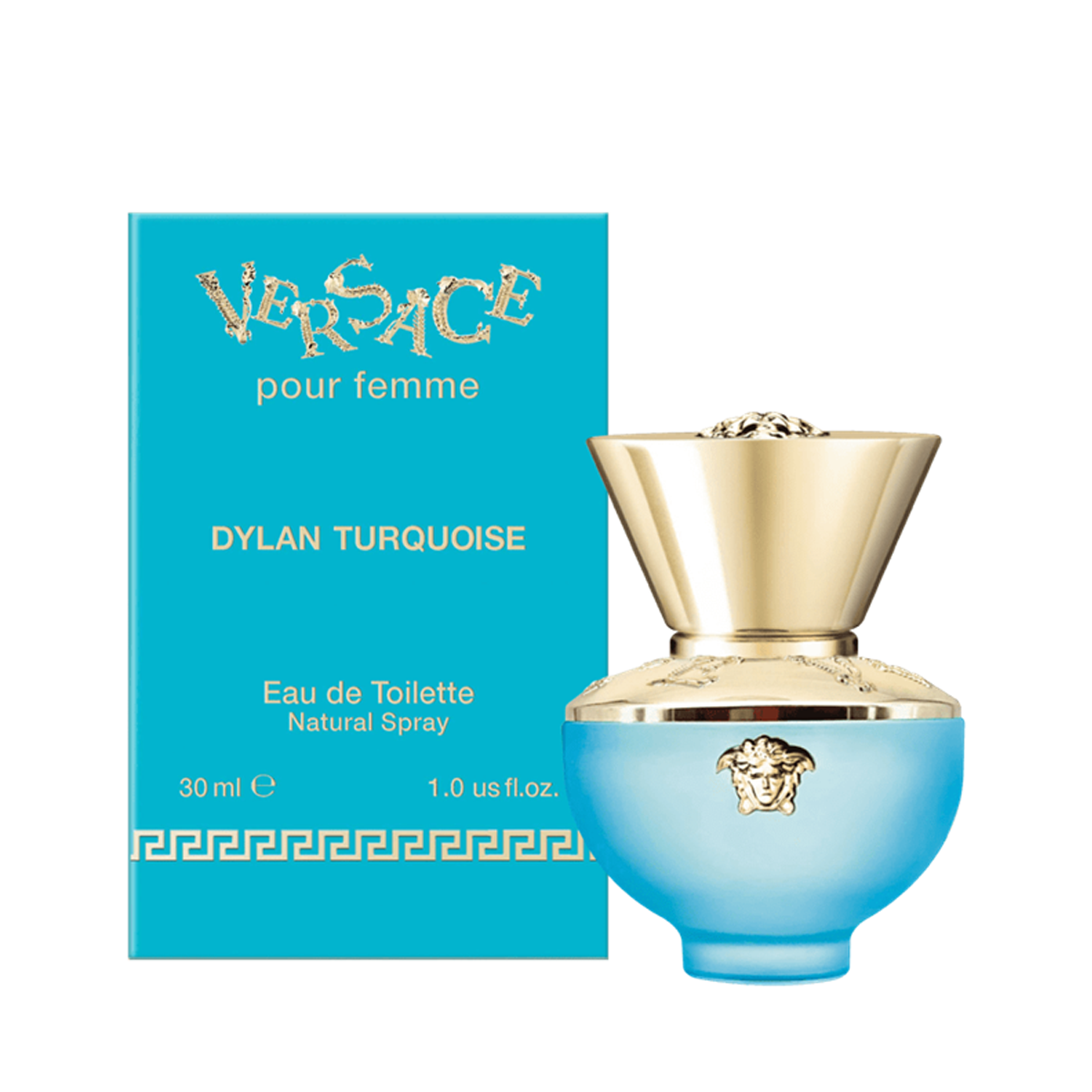 Versace Dylan Turquoise EDT 30ml