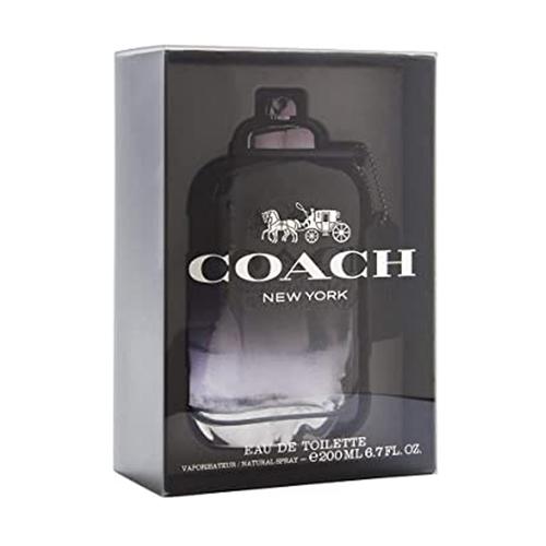 Coach Men EDT 200ml - Coach Men EDT 200ml - Coach