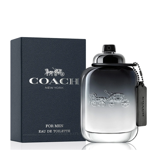 Coach Men EDT 100ml - Coach Men EDT 100ml - Coach
