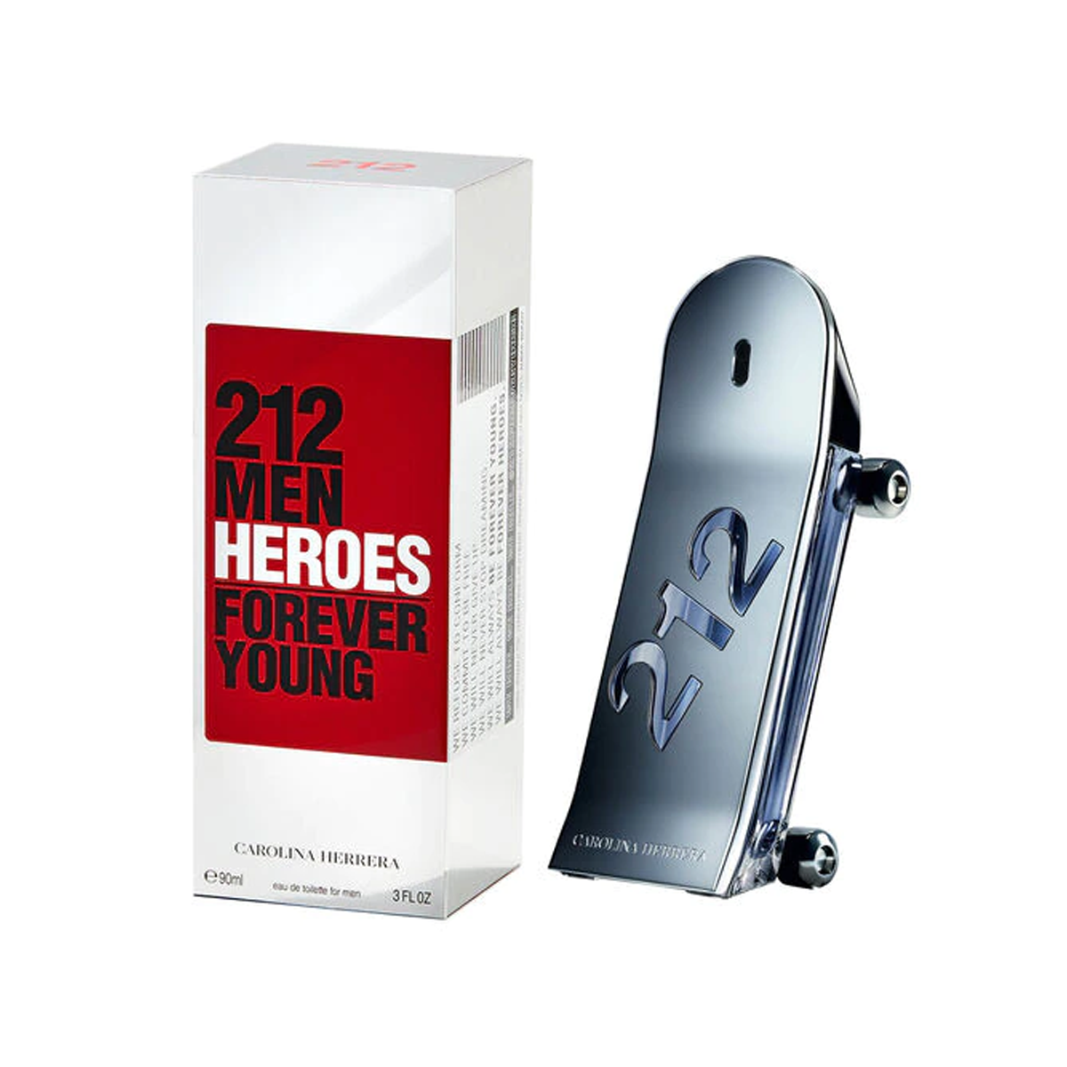 Carolina Herrera 212 Heroes Men EDT 90ml