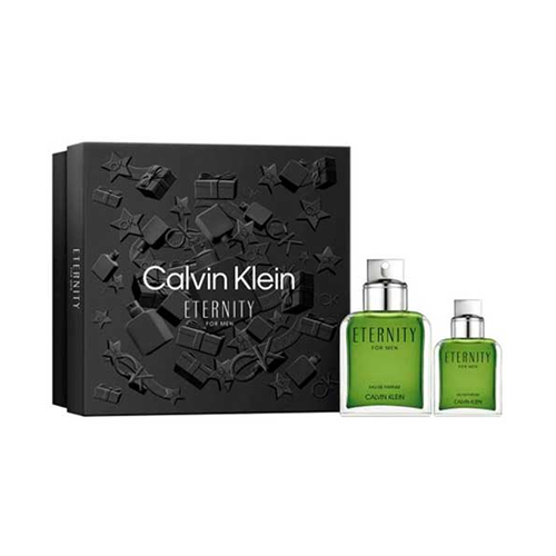 Calvin Klein Coffret Eternity Men EDP 100ml + Edp 30ml