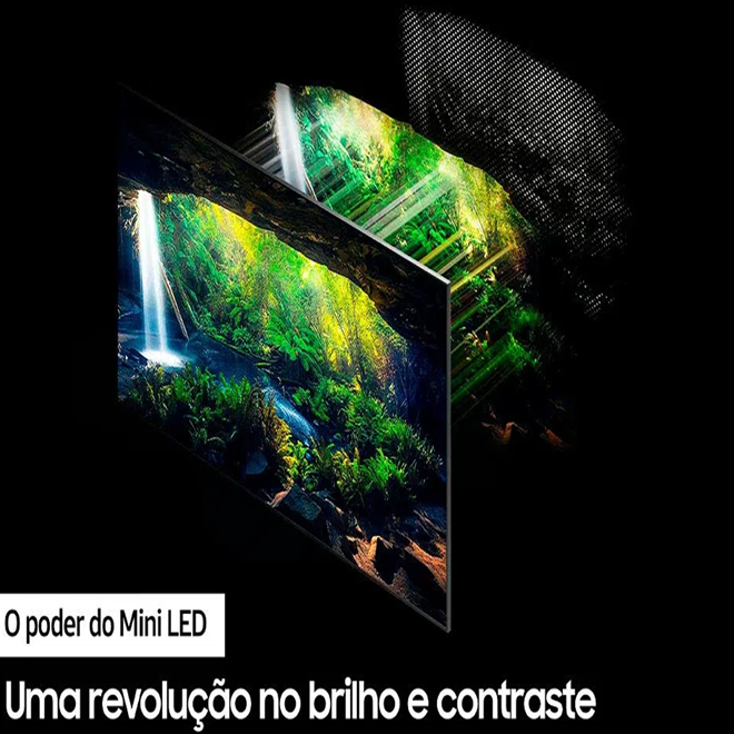 Samsung TV Neo QLED 50 Smart 4K