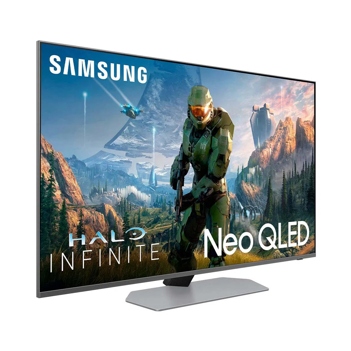 Samsung TV Neo QLED 50 Smart 4K