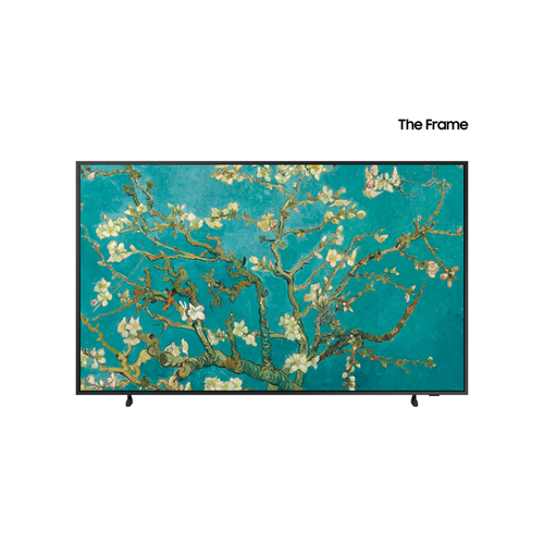 Samsung TV The Frame 43 Qled Smart 4K QN43LS03BAGXZD - Samsung TV The ...