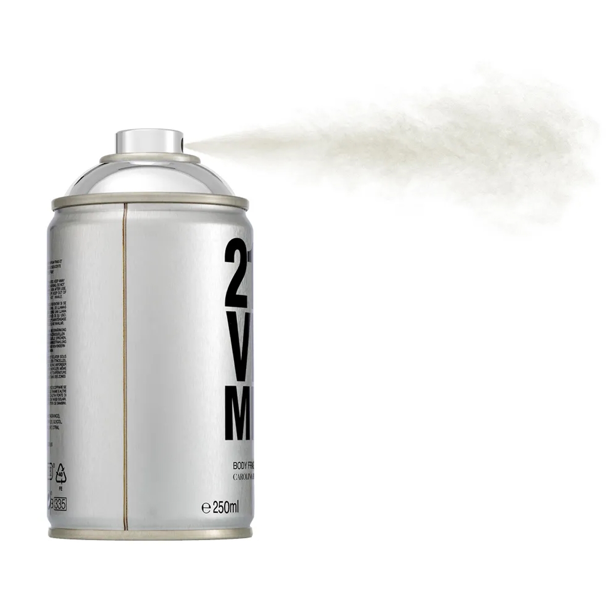 Body Spray Masculino Carolina Herrera 212 VIP Men 250ml