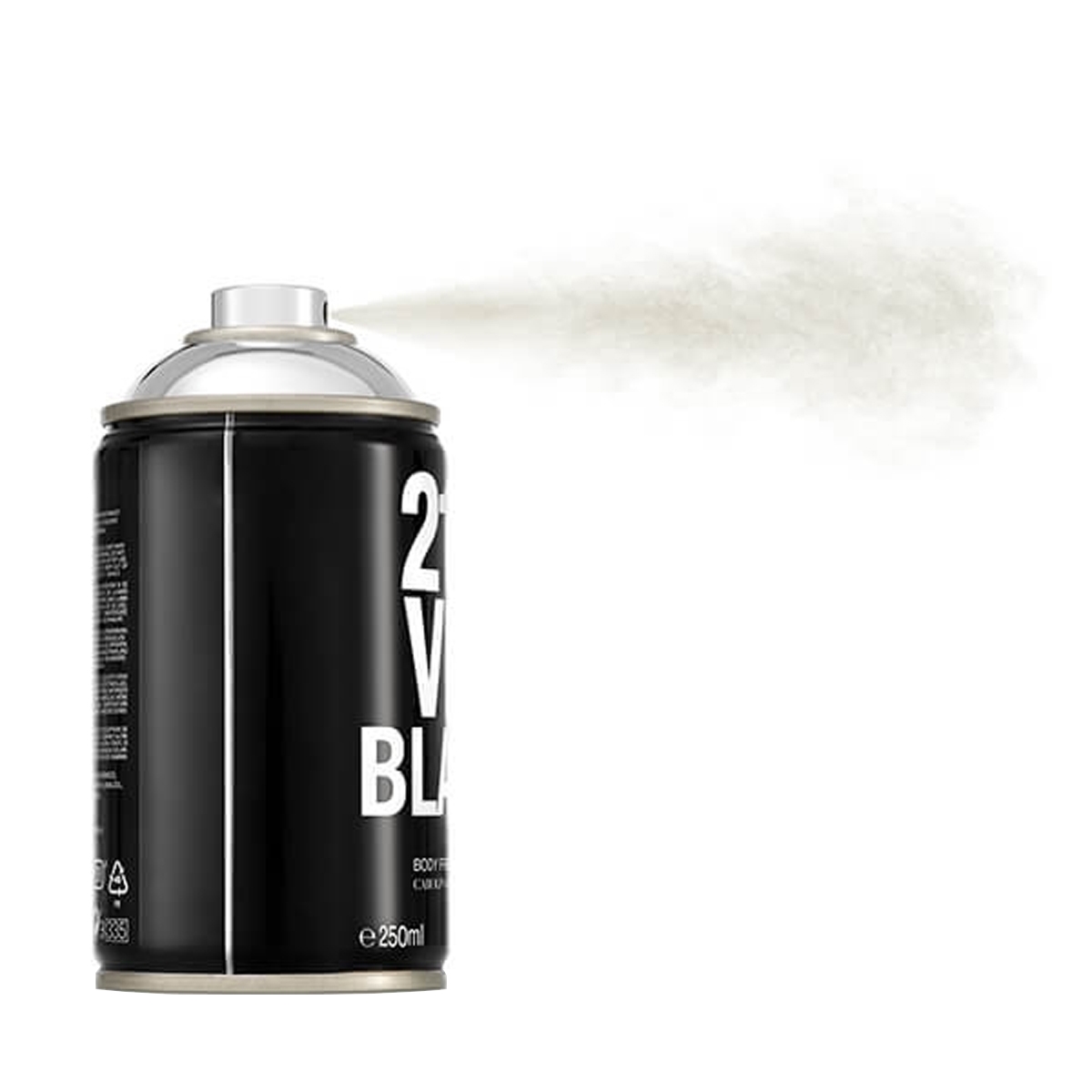 Body Spray Masculino Carolina Herrera 212 VIP Men Black 250ml - Body ...