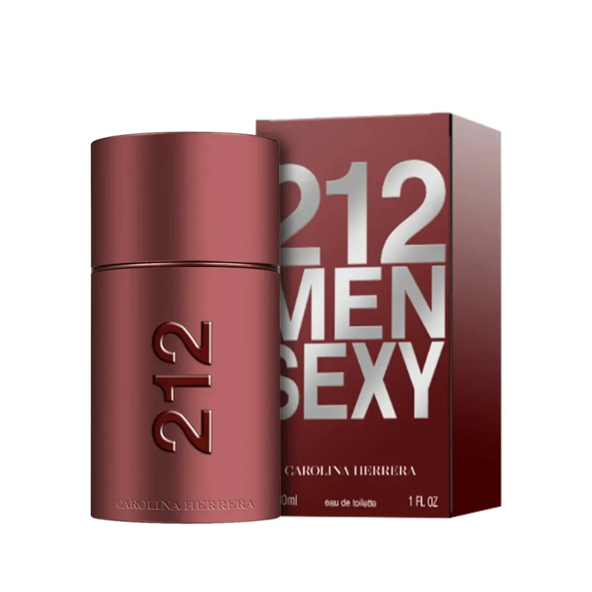 Carolina Herrera 212 Sexy Men EDT 30ml