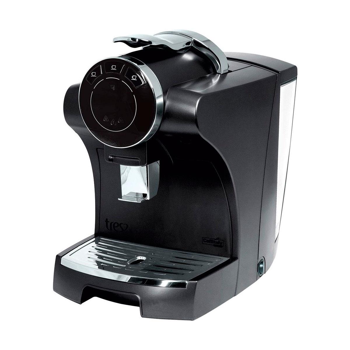 Cafeteira TRES da 3 Corações Serv S05 para Multibebidas e Café Espresso