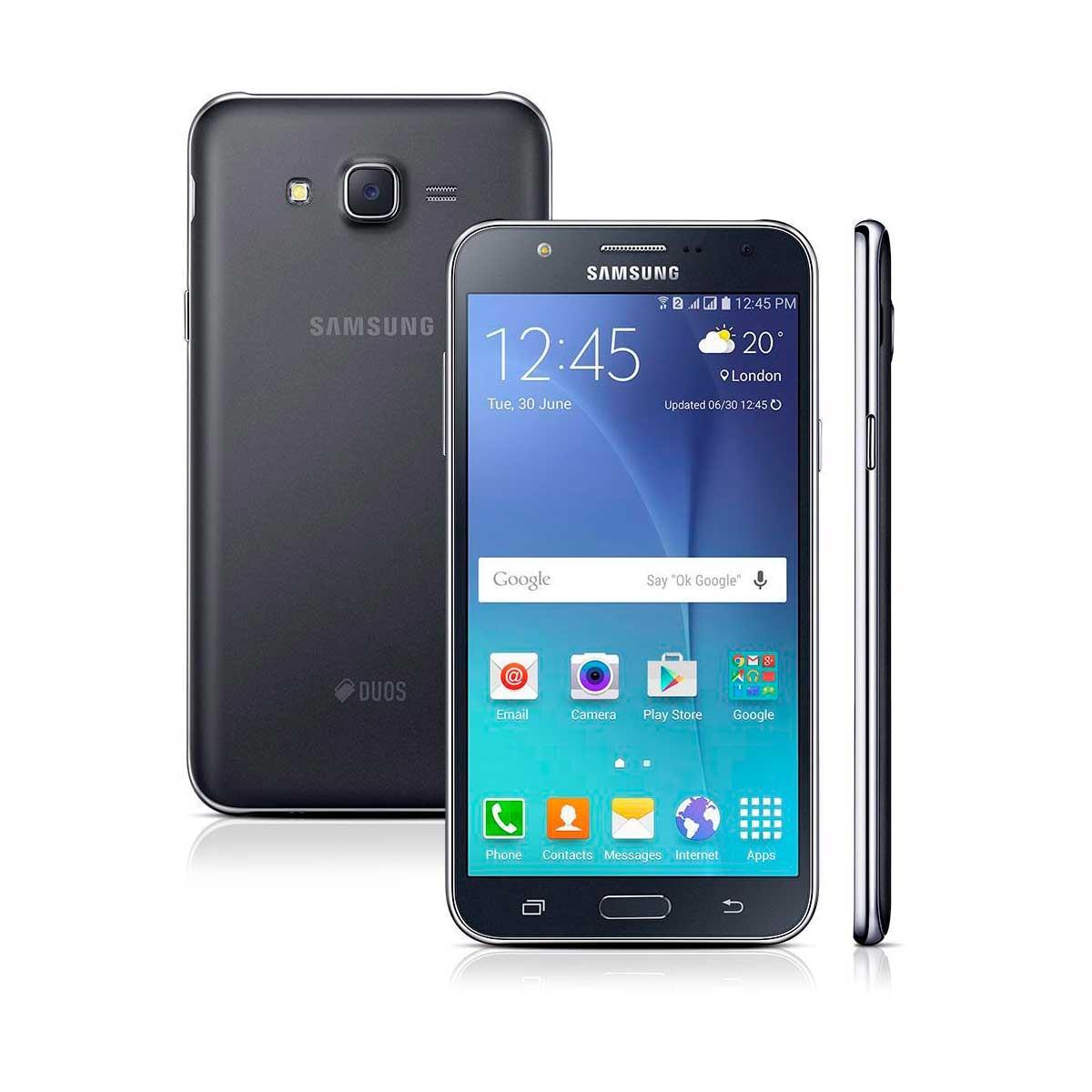 Smartphone Samsung Galaxy J7 Duos Dual Chip Tela De 5 5 4g 16 Gb